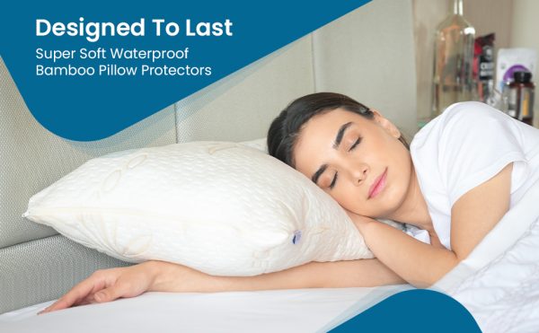 6 Essential Tips for Buying a Waterproof Pillow Protector - Sleepsia